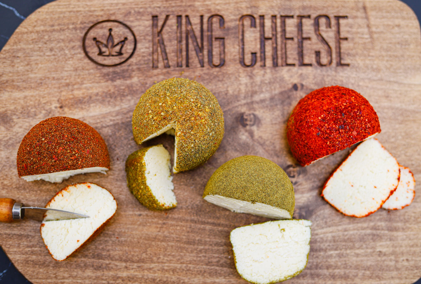 King Cheese - A Taste That Is Unforgettable