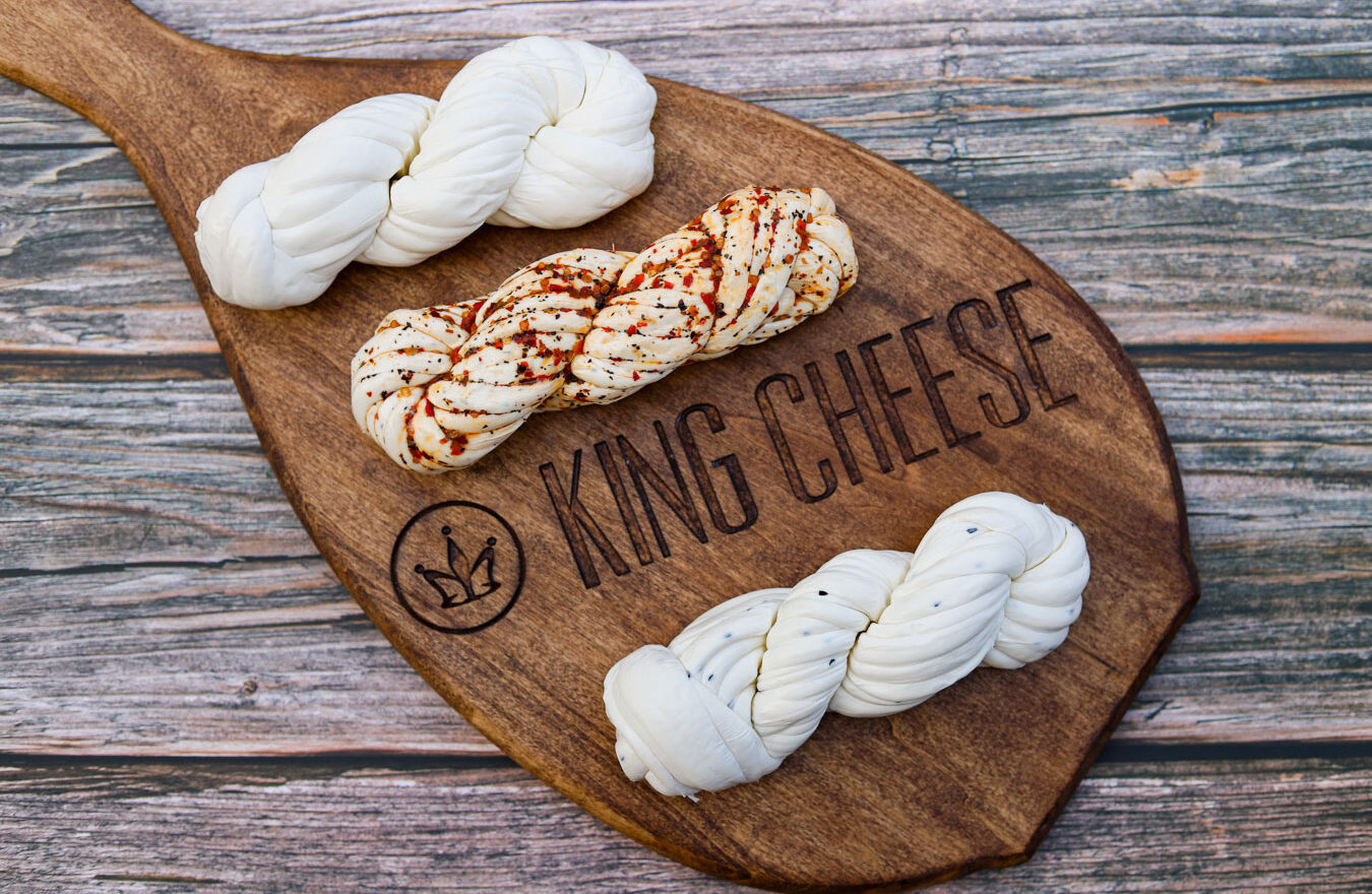 King Cheese - A Taste That Is Unforgettable